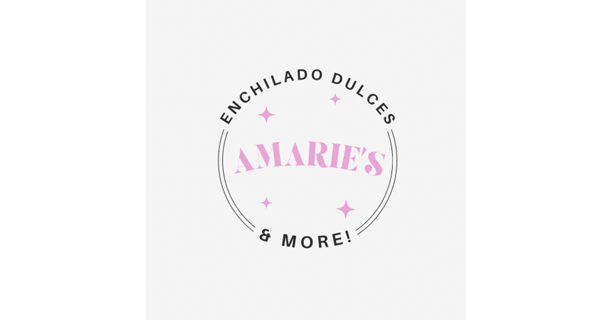 Amarie’s Enchilado Dulces & More – Amarie’s Enchilado Dulces & More